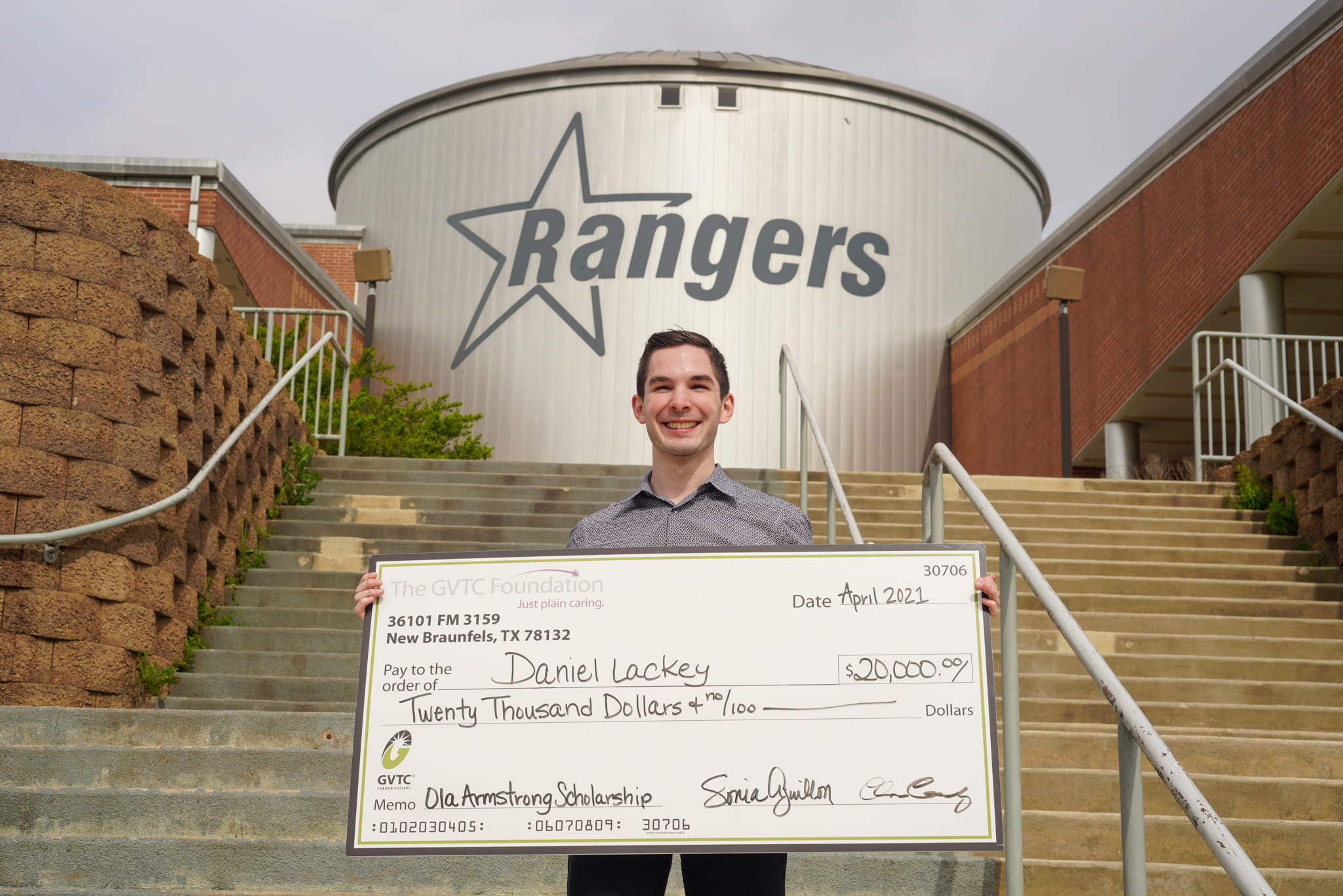 Become A Sponsor | TX Golf Sponsorships | The GVTC Foundation