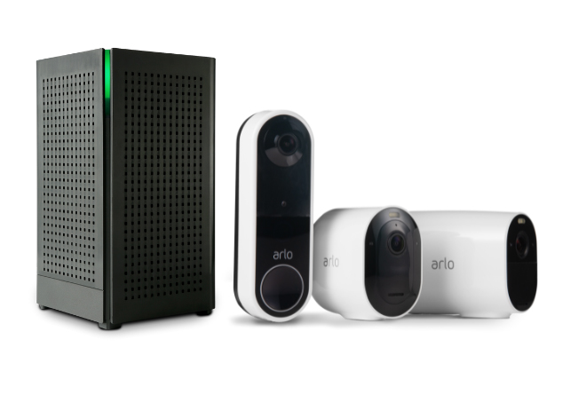 Arlo Video Doorbell | TX Wired & Wireless Doorbells | GVTC
